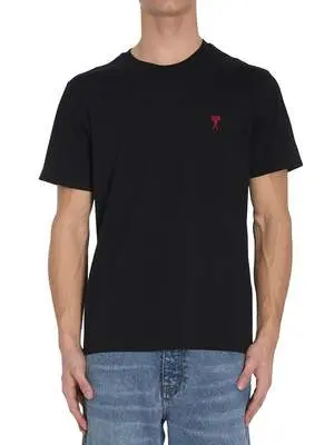 AMI Paris Logo T-shirt