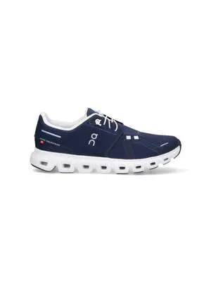 On Textile Sneakers - Blue