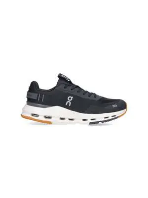 On Performance Sneakers - Black