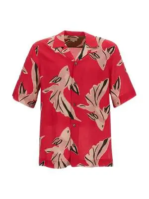 Paul Smith Lightweight Visconti Mini Shirt
