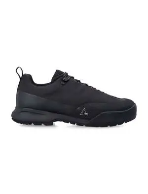 ROA Stylish Sneakers - Black