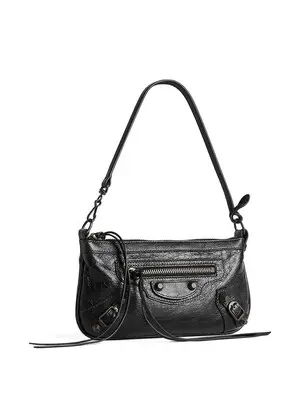 Balenciaga Le City Leather Mini Bag