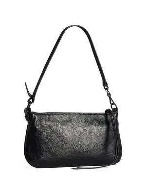 Balenciaga Le City Leather Mini Bag