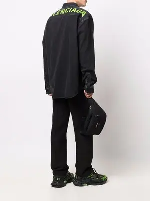 Balenciaga Explorer Pouch