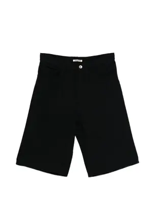 Auralee Silk Shorts