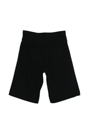 Auralee Silk Shorts