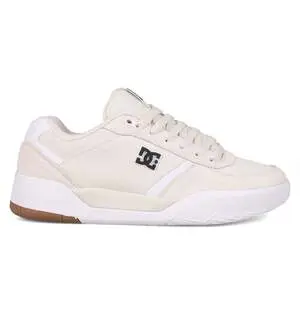 DC SHOES Fractal Shoes - Off White/black
