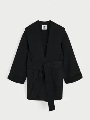 BY MALENE BIRGER By Malene Birger Trinelle Wool Coat