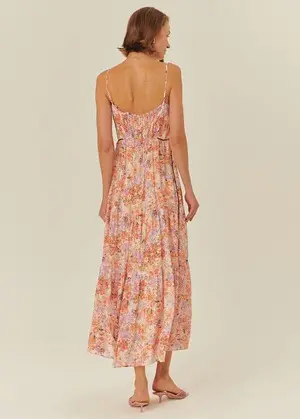 EXQUISE Paris Midi Dress