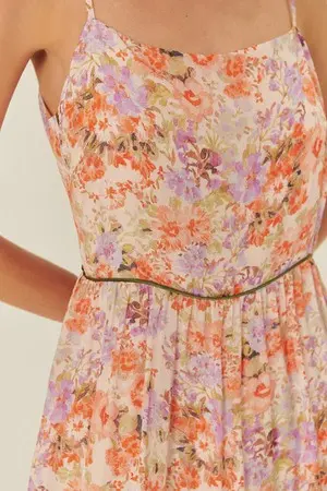 EXQUISE Paris Midi Dress