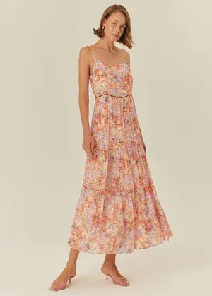 EXQUISE Paris Midi Dress