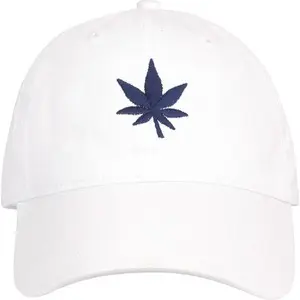 Boast Leaf Dad Hat