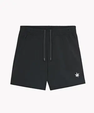 Boast 5" Peak Performance Short Black
