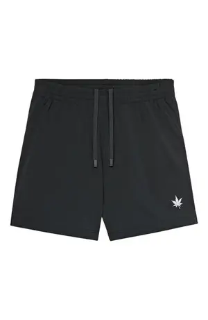 Boast 5" Peak Performance Short - Black