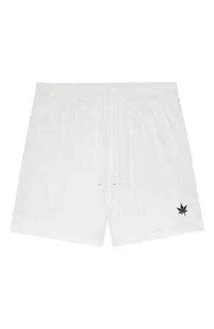 Boast 5" Peak Performance Short - White Navy