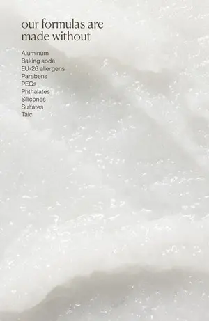 Evolvetogether Tulum Natural Deodorant Duo $40 Value