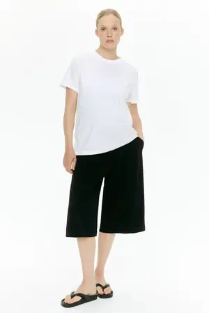 H&m Mama Wide Culottes