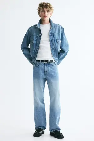 H&m Relaxed Jeans