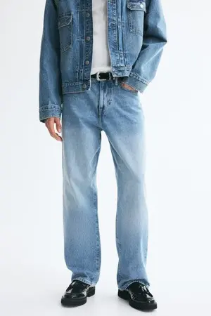 H&m Relaxed Jeans