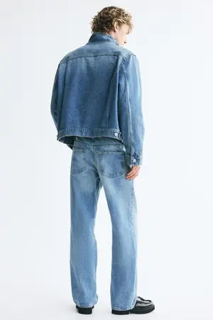 H&m Relaxed Jeans