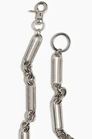 H&m Metal Keychain