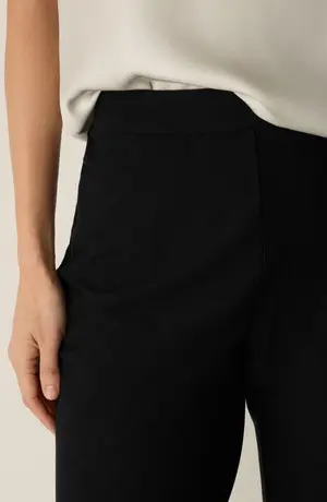 Eileen Fisher Kick Flare Pants