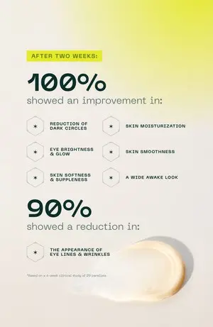 ARAMORE SKINCARE Nad+ Cell Renewing Eye Cream