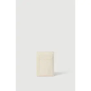 Brunello Cucinelli Fine Grain Calfskin Card Holder