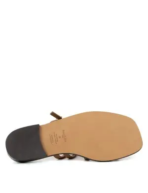 BOBBIES Isys Flat Sandals