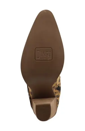 DINGO Spurwest Over The Knee Western Boot
