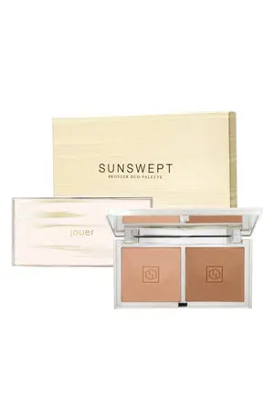 Jouer Sunswept Bronzer Duo Palette