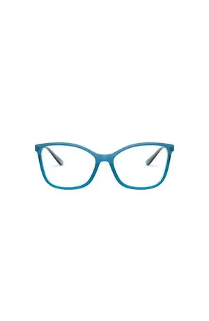 VOGUE EYEWEAR 52mm Butterfly Optical Glasses