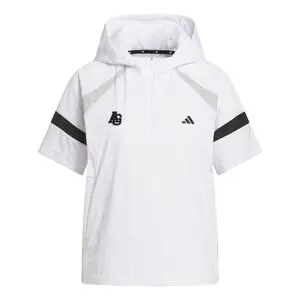 Adidas Half Zip Performance Tops For Women