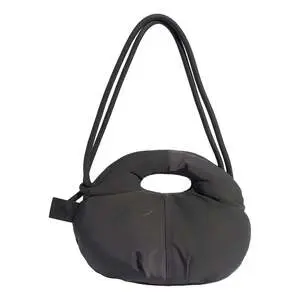 Adidas Small Bag With Drawstring Shoulder Strap - Black
