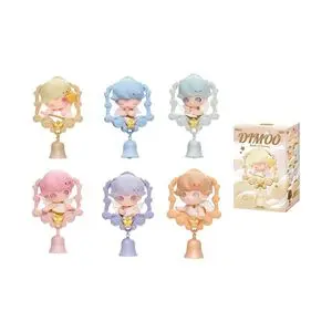 POP MART Dimoo Rondo Of Dream Collection Fridge Magnet 'decode Mist