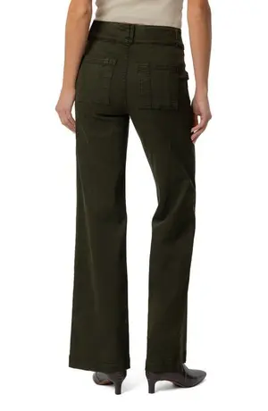 Kut From The Kloth Jodi High Waist Straight Leg Jeans