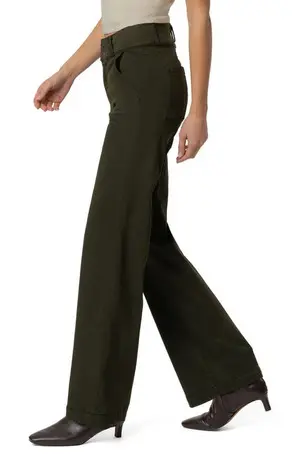 Kut From The Kloth Jodi High Waist Straight Leg Jeans