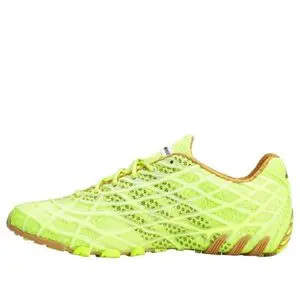 Adidas Bad Bunny X F50 Ghost Sprint "solar Slime" Sneakers - Solar Slime/white