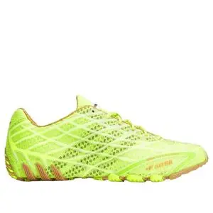 Adidas Bad Bunny X F50 Ghost Sprint "solar Slime" Sneakers - Solar Slime/white