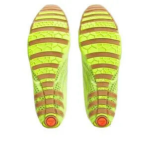 Adidas Bad Bunny X F50 Ghost Sprint "solar Slime" Sneakers - Solar Slime/white