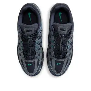Nike P-6000 Athletic Sneakers - Lightning Blue/eclipse Blue/graphite Blue
