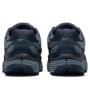 Nike P-6000 Athletic Sneakers - Lightning Blue/eclipse Blue/graphite Blue