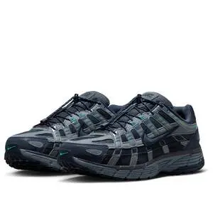 Nike P-6000 Athletic Sneakers - Lightning Blue/eclipse Blue/graphite Blue
