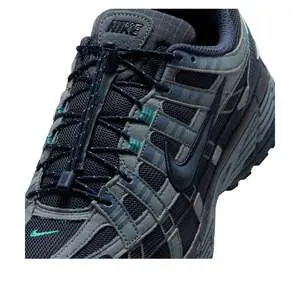 Nike P-6000 Athletic Sneakers - Lightning Blue/eclipse Blue/graphite Blue