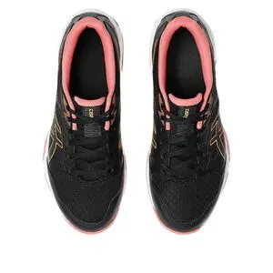 Asics Gel-rocket 11 'black Orange Pop
