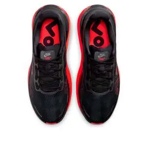 Nike Zoom Vomero Premium Sneakers - Black/black/glossy Deep Red