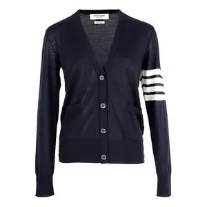 Thom Browne Cardigan - Navy