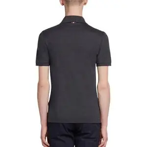 Thom Browne Collar Short Sleeve T-shirt
