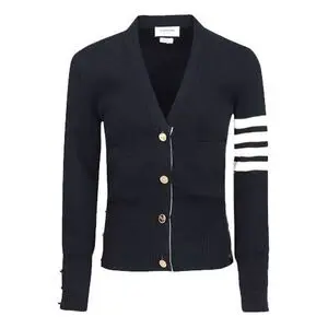 Thom Browne Cardigan - Navy