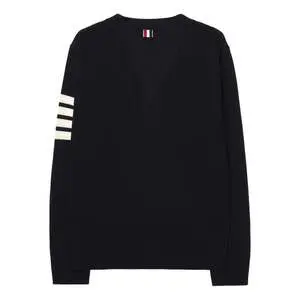 Thom Browne Cardigan - Navy